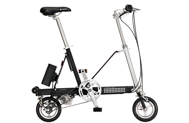 CarryMe(キャリーミー) レビュー：コンパクト自転車の実力を検証！ | サイクリング・レビュー