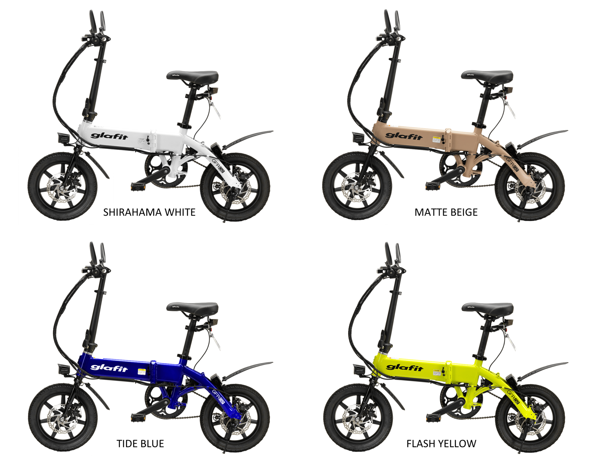 モビチェン！glafit(グラフィット) GFR02をレビュー：実際に100km乗ってわかった魅力と短所 | サイクリング・レビュー